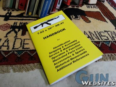 Kalashnikov Books | AK47 Books