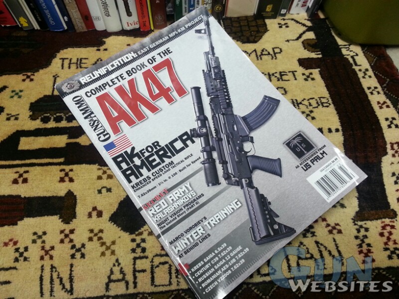 Kalashnikov Books | AK47 Books