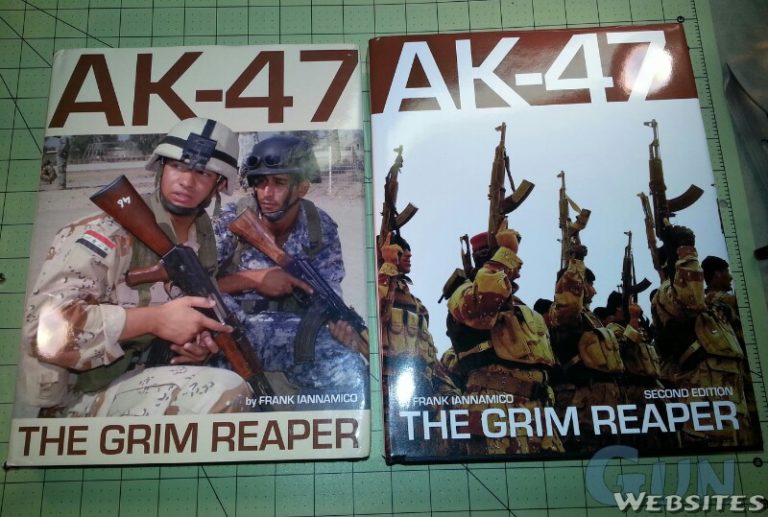 AK Books | AK47 Books