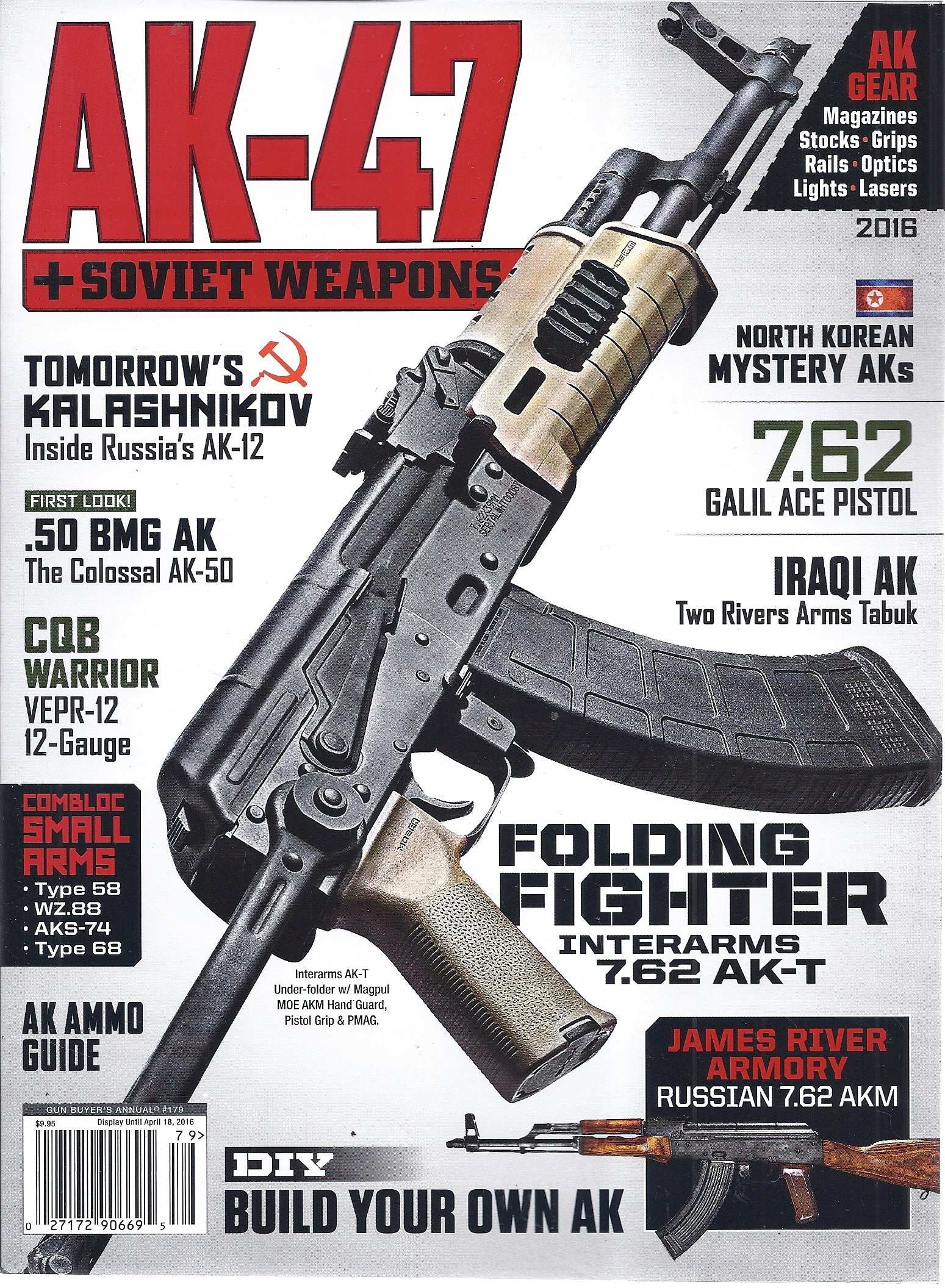 Kalashnikov Books | AK47 Books