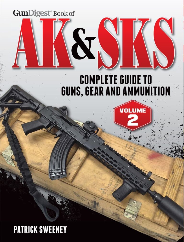 Kalashnikov Books | AK47 Books